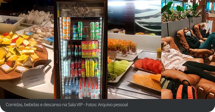 Como ter acesso à Sala VIP de Graça